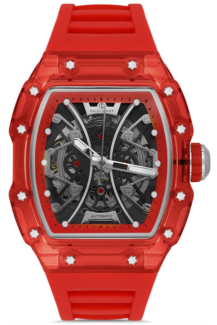David Guner DG-8628GD-ZP2