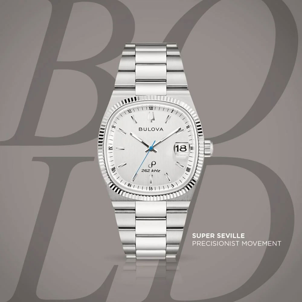 Bulova 96B444