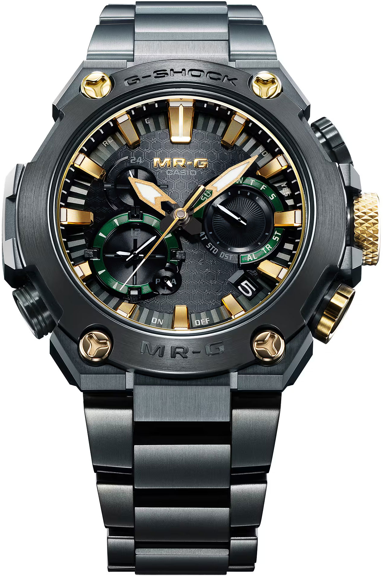 Casio MRG-B2000BG-3A